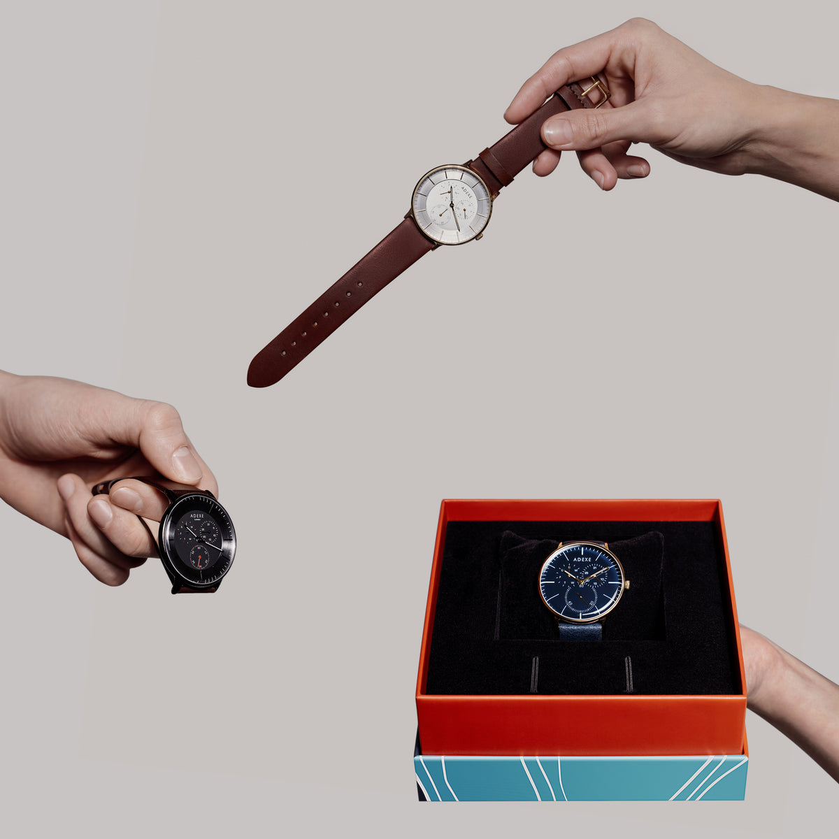 All Watches | ADEXE Watches