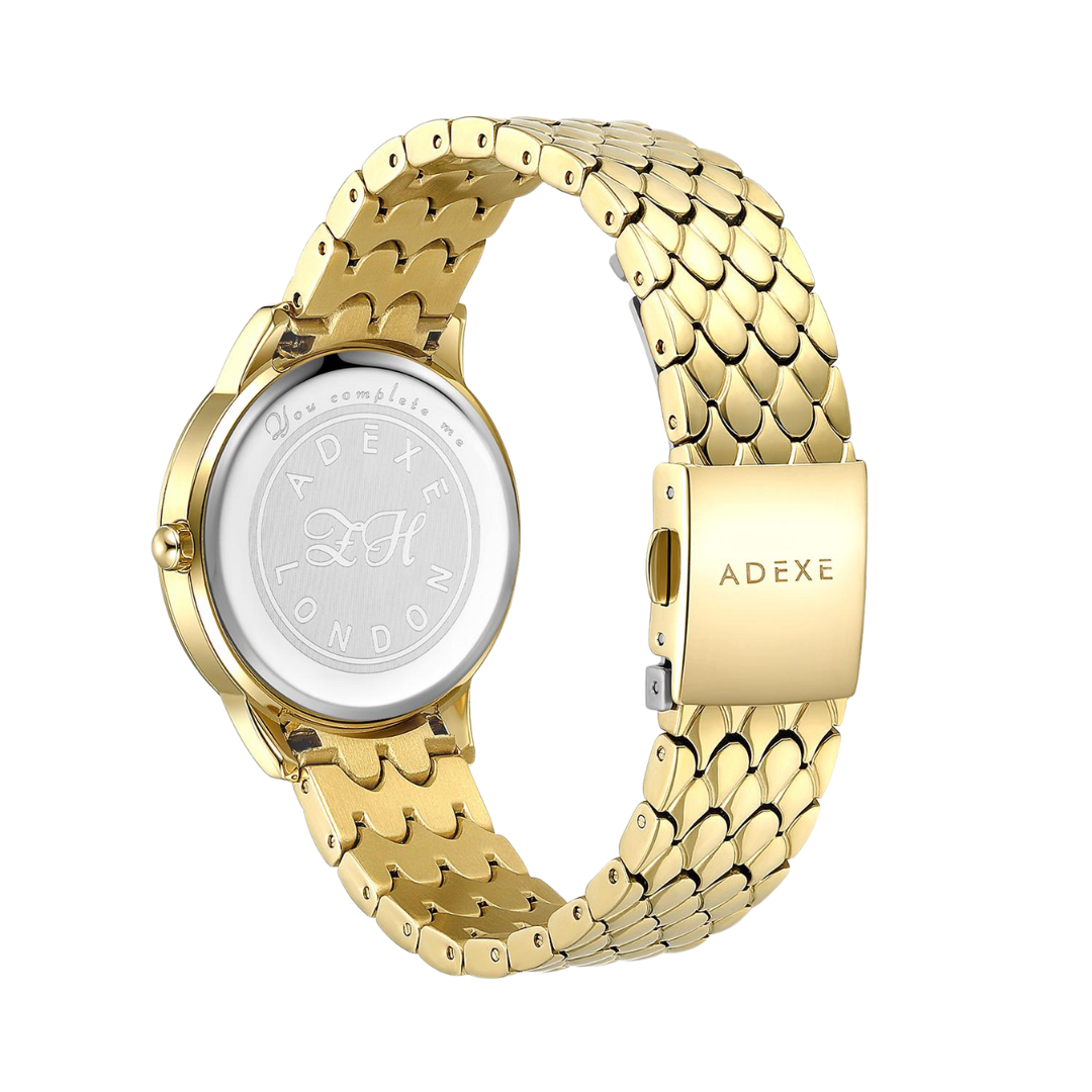 Case Back Engraving Service – ADEXE Watches