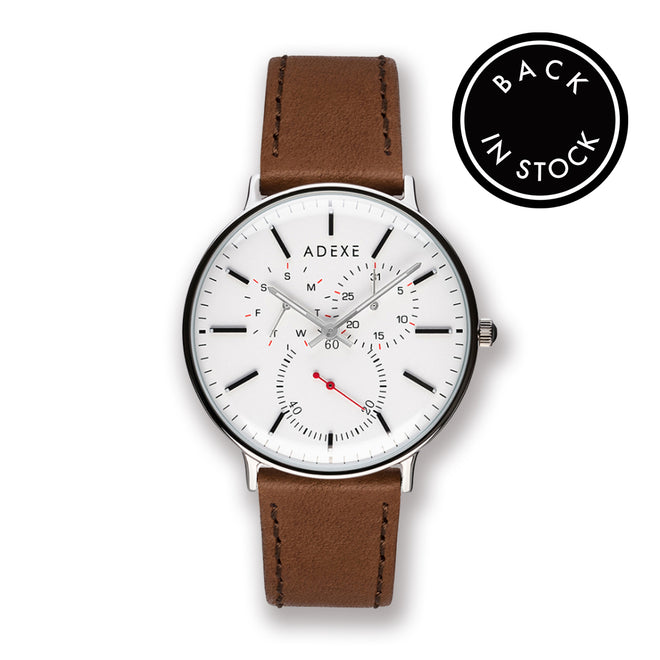 ADEXE Watches | The Non-Conformist Watch Brand